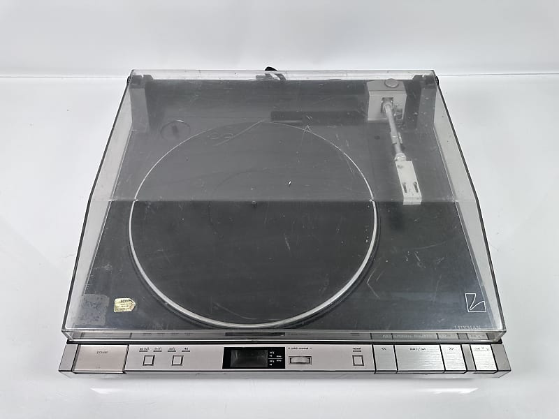 Luxman PX-101 Tangential Tracking Turntable | Reverb UK