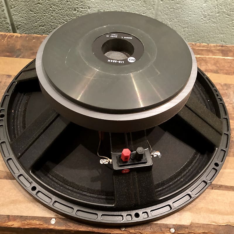 RCF L15-554K 15 inch 15” Reggio E. Speaker #626 Free Shipping | Reverb