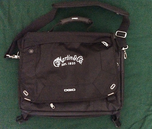 C.F. MARTIN & CO LAPTOP BAG by OGIO, NAMM | Reverb
