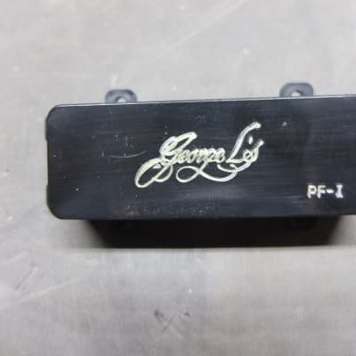 George L's PF-I Paul Franklin 10 String Steel Guitar Pickup - | Reverb