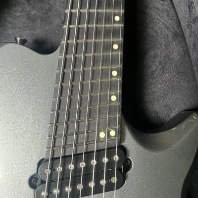 Kiesel SCB 7 Multiscale Gunmetal Grey Metallic | Reverb