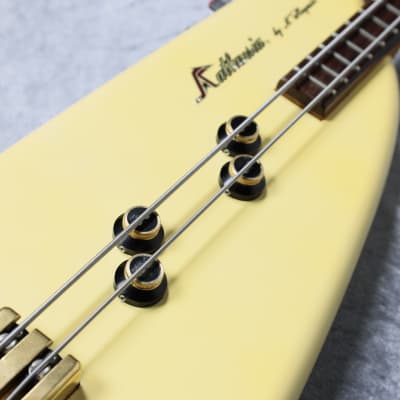 ATLANSIA Alien Bass 2st 2.39kg made in Japan | Reverb