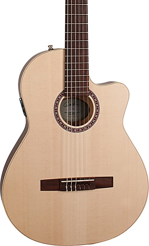 Godin Arena CW Clasica II Thinline Acoustic-Electric | Reverb
