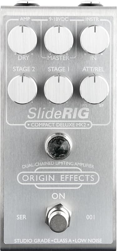 Origin Effects SlideRIG Compact Deluxe Mk2 | Reverb