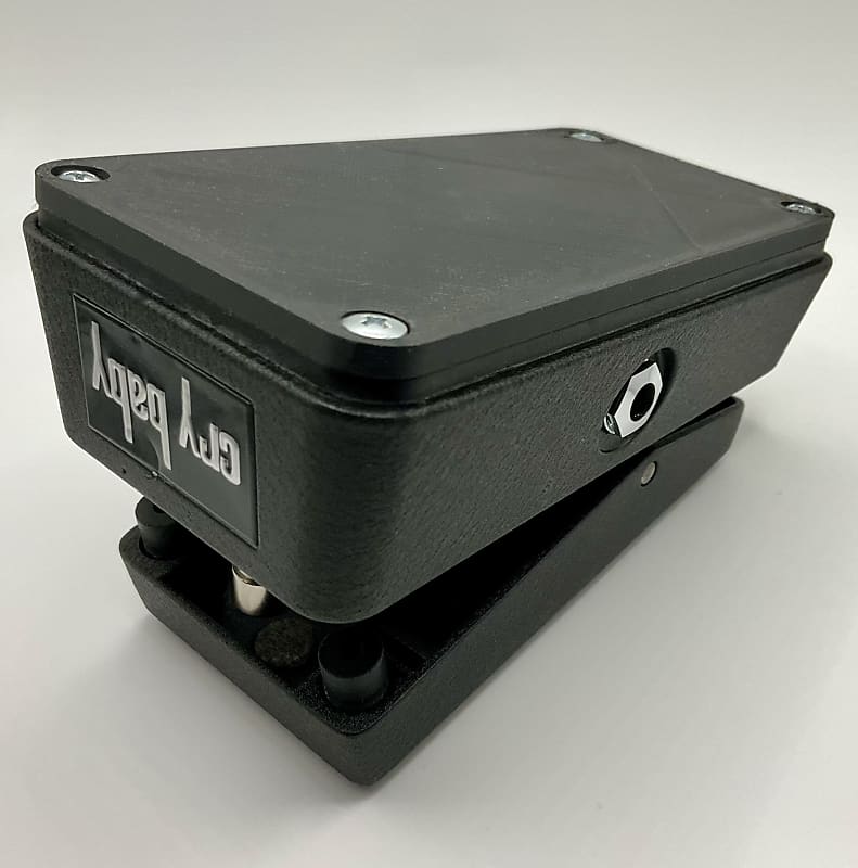 Elephant Foot Risers Mini Cry Baby Wah Wah Bottom Plate | Reverb UK