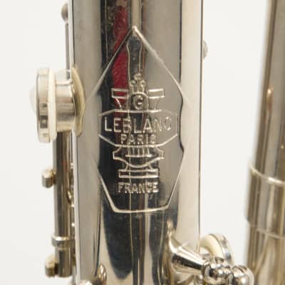 Leblanc BBb Paperclip Contrabass Clarinet with Range to Low C | Reverb