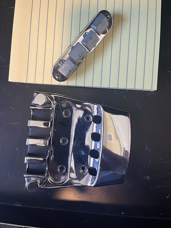 Rickenbacker 4003 Bridge | Reverb