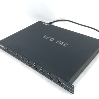 Digidesign PQ Rack Personal Monitor Interface | Reverb