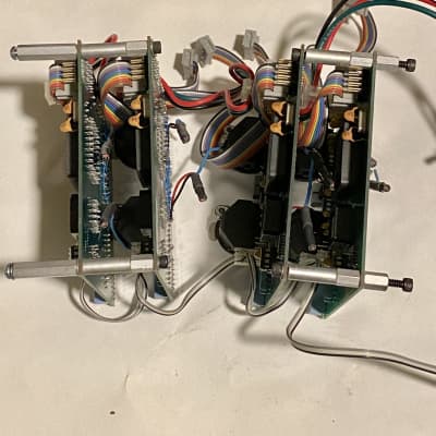 Logitech LG266 4 channel Ultra VU meter from Vintage Neve | Reverb