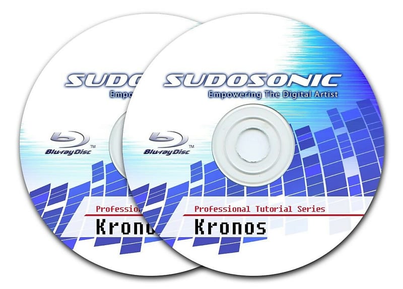 Sudosonic Korg Kronos Tutorial Set | Reverb
