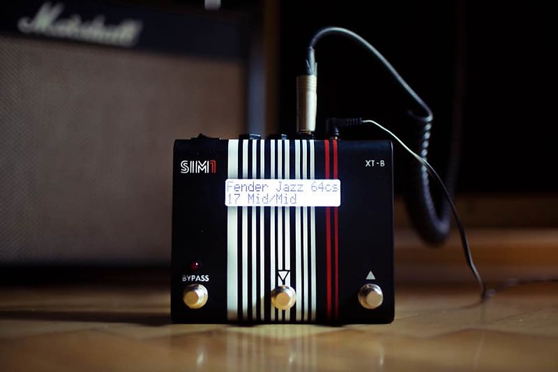 Sim1 Xt B | Reverb UK