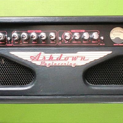 Ashdown Fallen Angel FA 60 Head DSP | Reverb