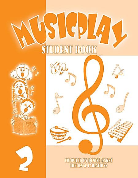 Musicplay Student Book Grade 2 | Reverb
