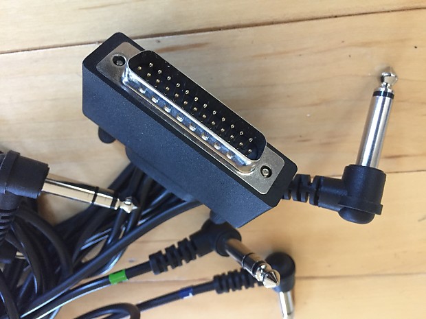 Roland Td 4 trigger cable | Reverb