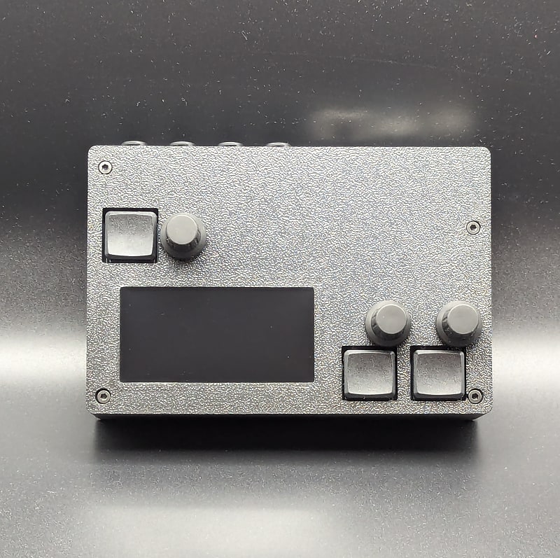 Shield XL - Monome Norns Clone with MIDI trs jacks and | Reverb