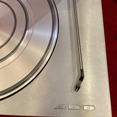 Bang & Olufsen Beogram 1800 Turntable Type: 5813 80’s | Reverb
