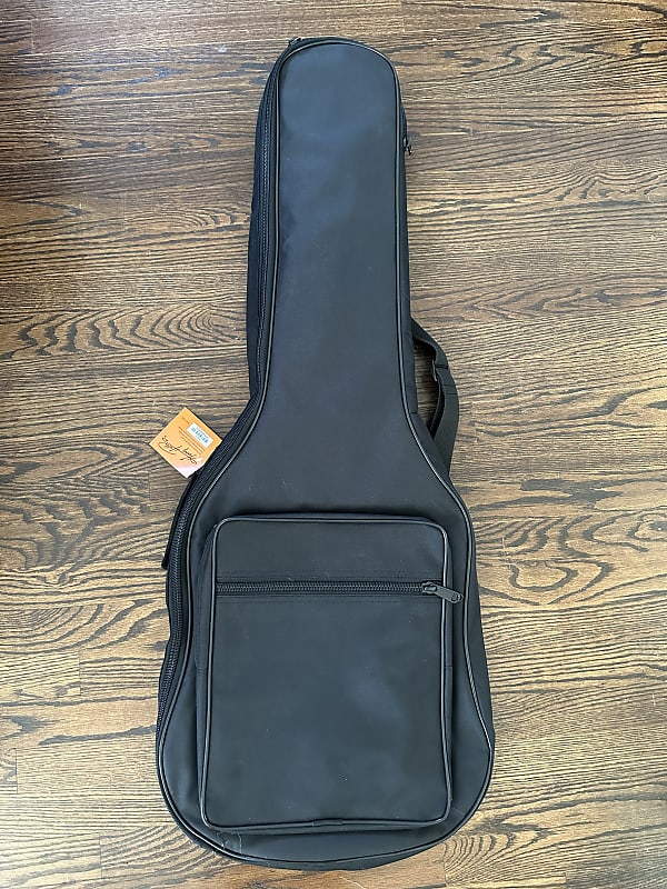 2011 Kurt Wilson Doublecut - Tobacco Sunburst w/ Gig Bag | Reverb