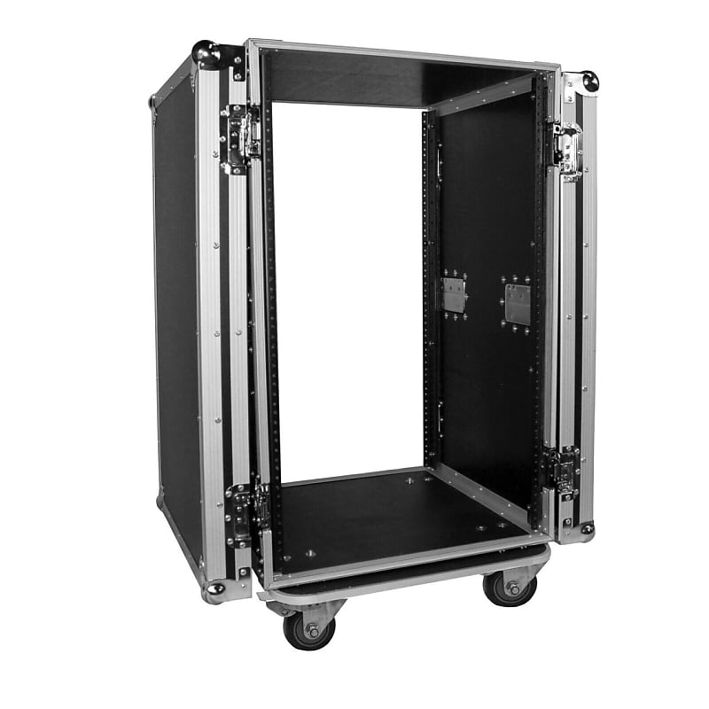 ProX T-18RSS 18U Space Amp Rack Mount ATA Flight Case 19 Inch | Reverb