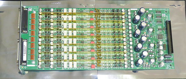 Digidesign 192 I/O "Analog Input" Expansion Card (8-inputs) | Reverb
