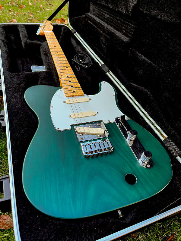Fender Status Quo Francis Rossi Signature Telecaster 2003 | Reverb