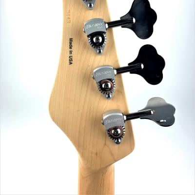 Mike Lull V4 - Candy Apple Red | Reverb