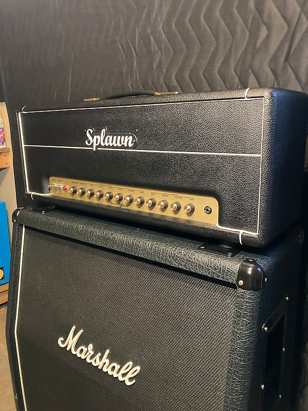 Splawn Nitro 100 watt(EL34B!!) | Reverb