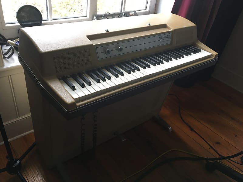 Wurlitzer Musitronic Student Electronic Piano 1960s | Reverb