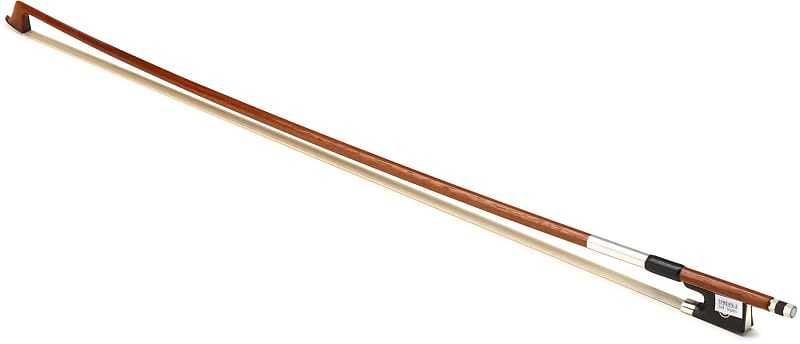 Howard Core 1085VN Octagonal Brazilwood Violin Bow - 3/4 Size | Reverb