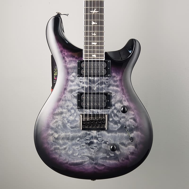 PRS SE Mark Holcomb Signature Electric Guitar in Holcomb | Reverb