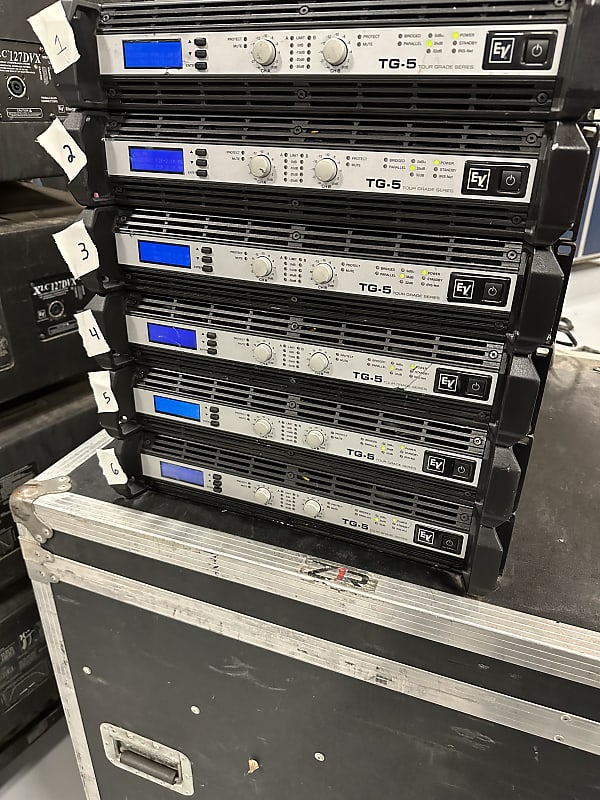 Electro voice / ev Tg5 rcm26 | Reverb