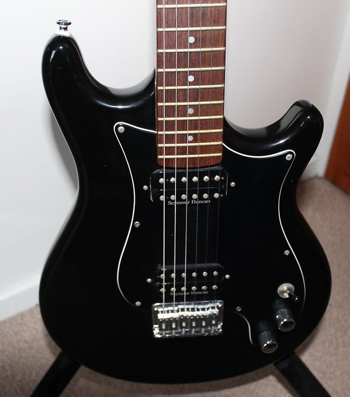 Campbell American Precix Electric Guitar Rare in the Uk | Reverb