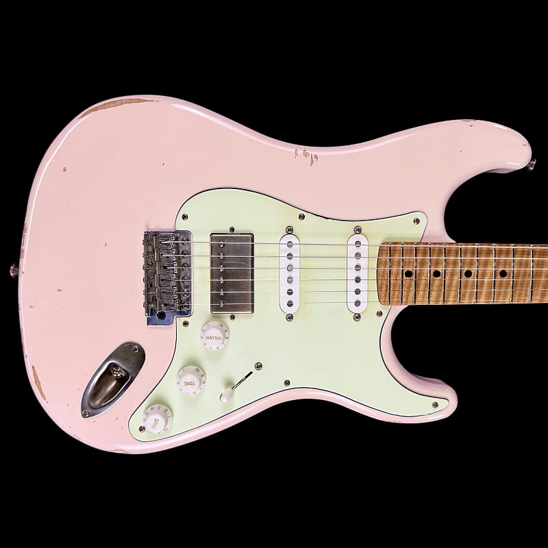 LSL Instruments Saticoy - Faded Shell Pink - 5A | Reverb Australia