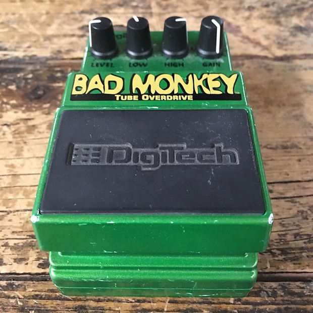 Digitech Bad Monkey | Reverb