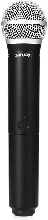 Shure BLX2/PG58 Wireless Handheld Microphone Transmitter - H9 | Reverb