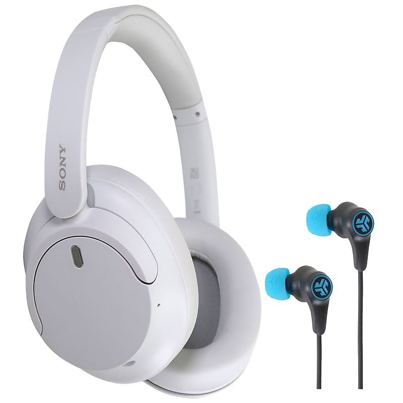 Sony Wireless Over-Ear Noise-Canceling Headphones WH-CH720N | Reverb