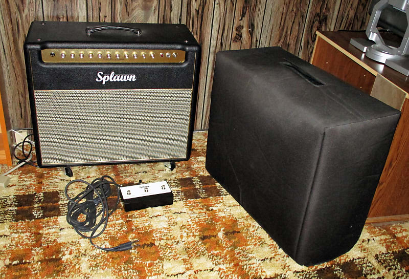 Splawn Street Rod 2011 like new with Tuki cover and | Reverb