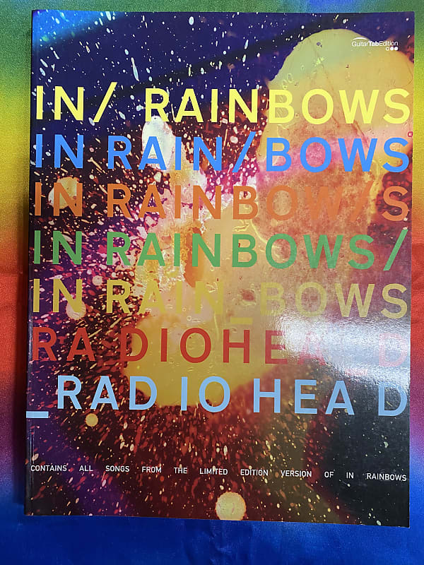 Radiohead - In Rainbows 2008 | Reverb