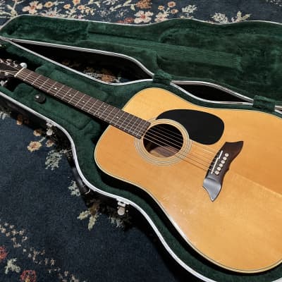Takamine PT-207 Koa c 1990’s original vintage MIJ Japan | Reverb