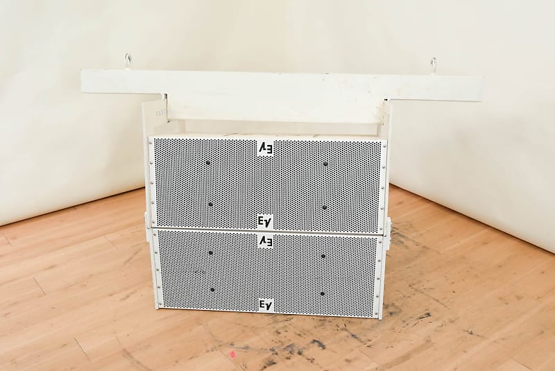 Electro-Voice (EV) XLC127DVX Three-Way Compact Line Array | Reverb