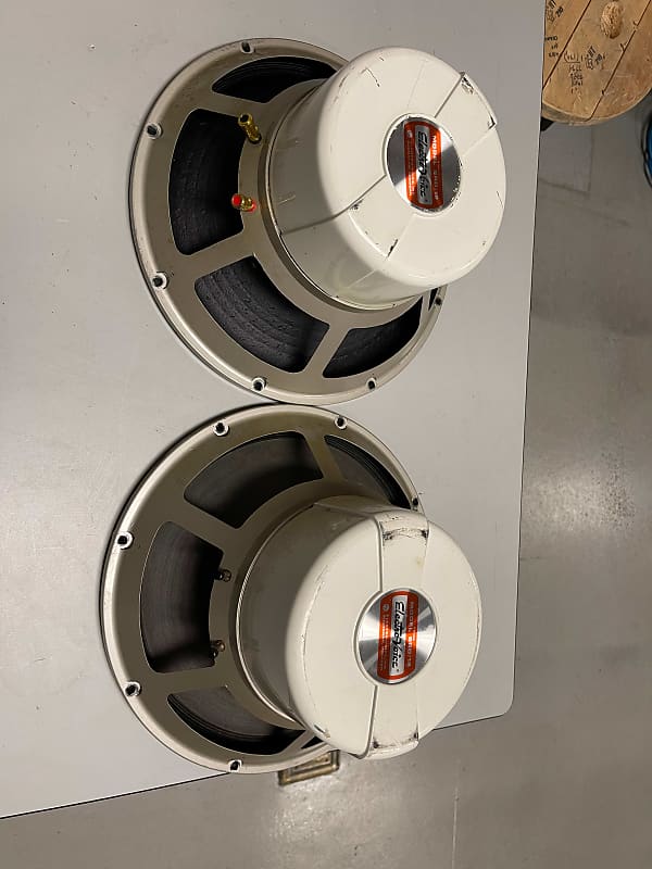 Electro Voice SRO 15 Pair | Reverb