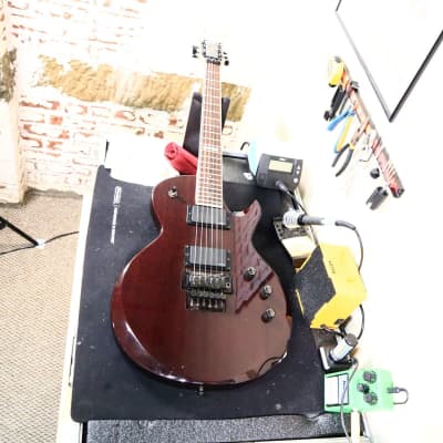 1995 ESP Eclipse Standard Japan MIJ Electric Guitar | Reverb