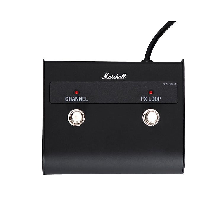 Marshall PEDL-90012 2-Way Footswitch for DSL Series | Reverb