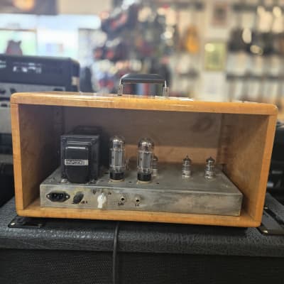 Kirsch Amps Trainwreck Clone - Natural | Reverb