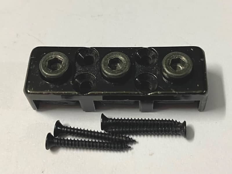 Vintage 1980s Fender Japan System 1 tremolo locking | Reverb Canada