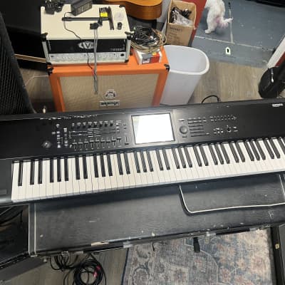 Korg Kronos 2 76 Key Workstation | Reverb