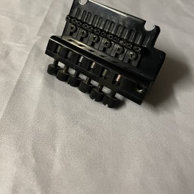 Vintage 1980’s Floyd Rose II Tremolo Bridge. | Reverb