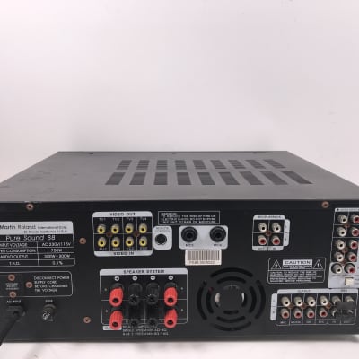 Martin Ranger Pure Sound 88 Recoreding 750W Karaoke Amplifier | Reverb