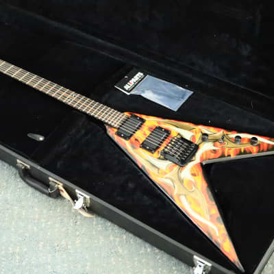 Rare BC Rich Kerry King Warlock KKW Signature Special Series | Reverb