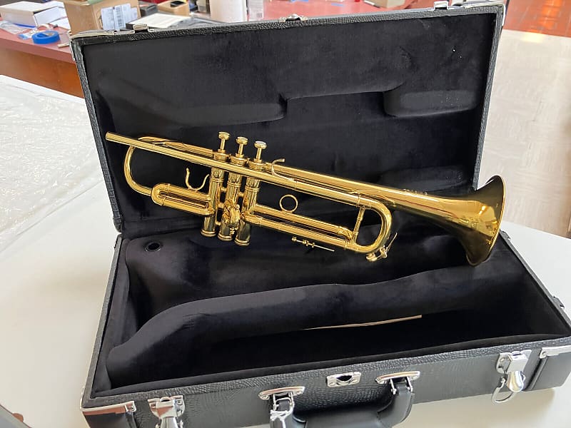Vintage Los Angeles Benge Model #3 Trumpet from the | Reverb UK