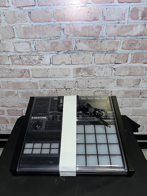 Native Instruments Maschine Plus Desktop Multi Effects | Reverb